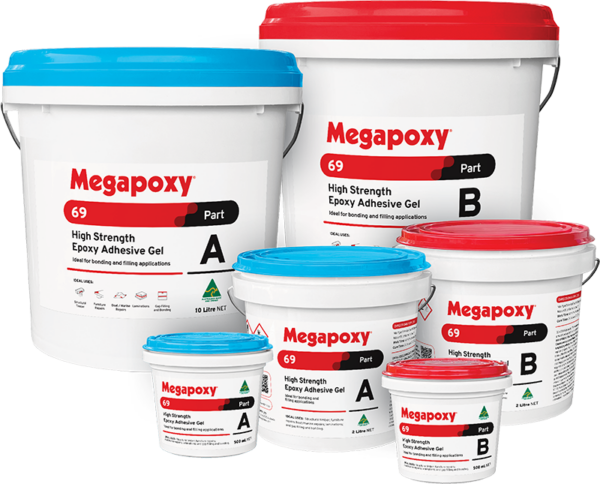 Epoxy Adhesives – Epoxy Adhesives – Proud distributor of the Megapoxy brand