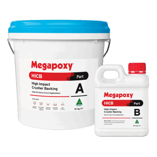 Megapoxy HICB – Epoxy Adhesives NZ