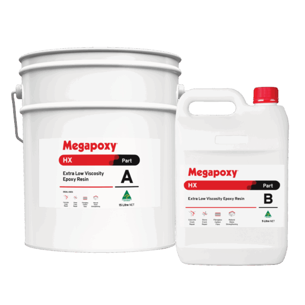 Megapoxy HX – Epoxy Adhesives NZ