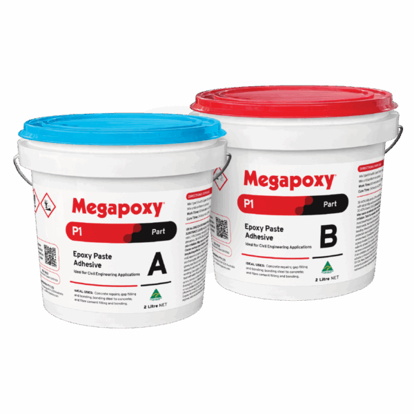 Megapoxy P1 – Epoxy Adhesives NZ