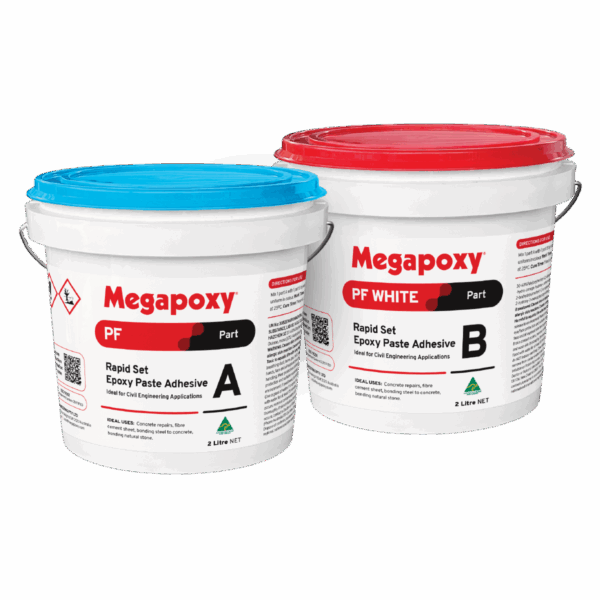 Megapoxy PF – Epoxy Adhesives NZ